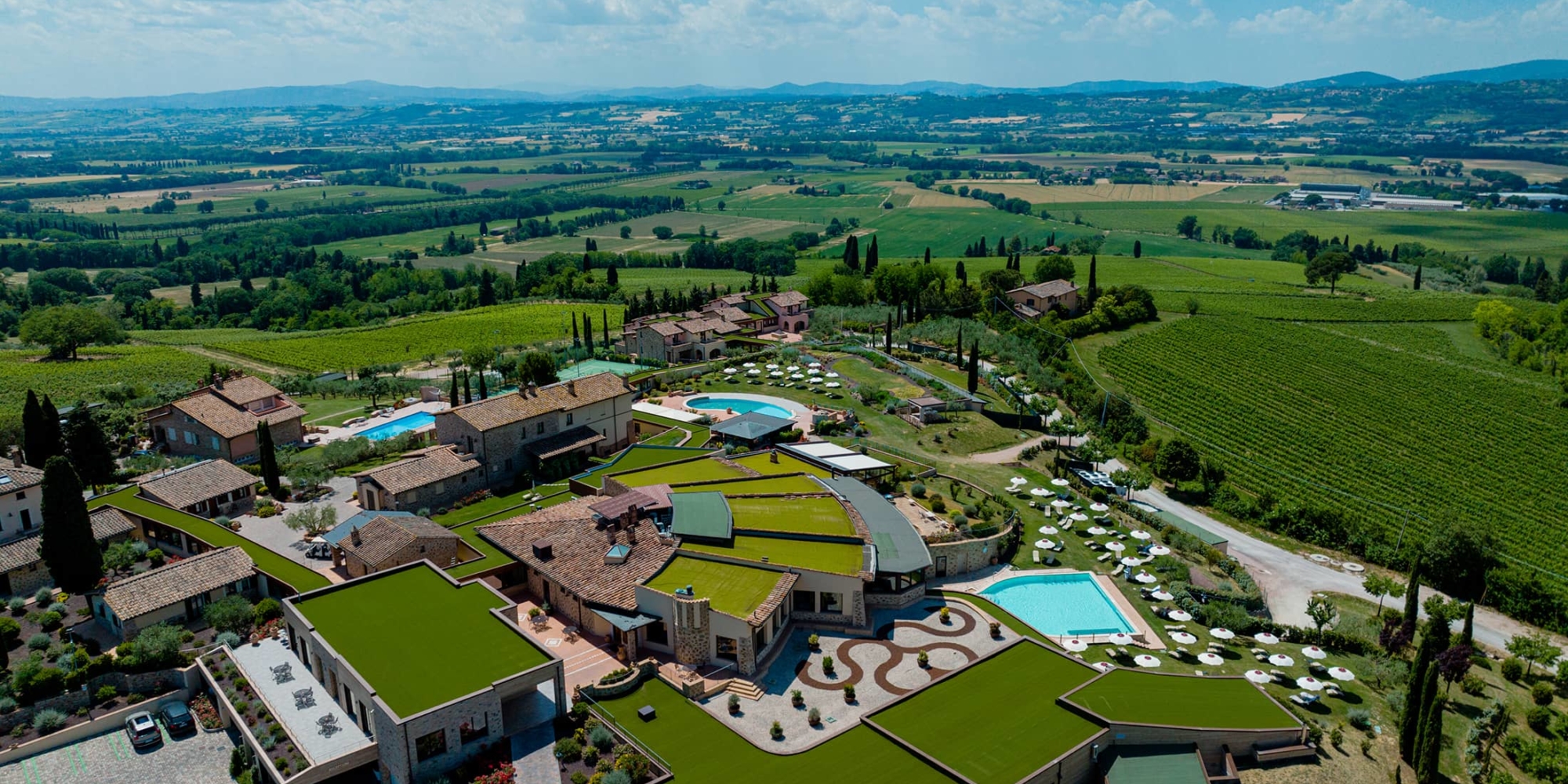 Dove Siamo ~ Borgobrufa