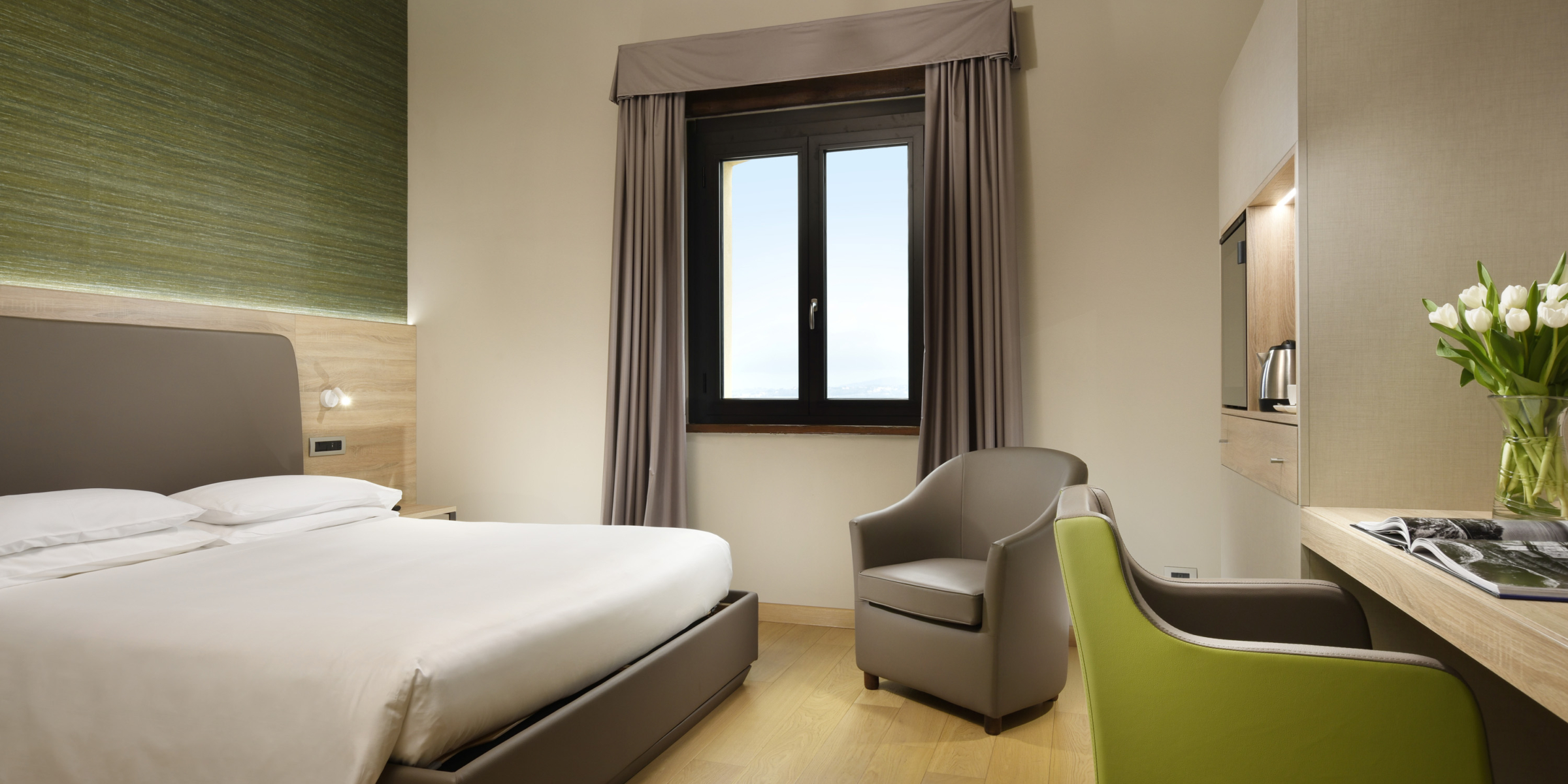 Comfort Room ~ Borgobrufa